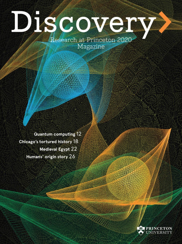 Discovery 2019-20 – Discovery: Research at Princeton